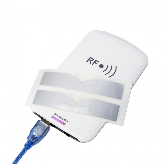 UHF RFID Reader Writer | Yanzeo SR3308 860-960Mhz | USB RFID Reader ...