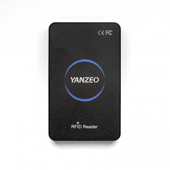 Yanzeo SR360 865Mhz~915Mhz Desktop UHF RFID Card Reader with Keyboard ... Yanzeo SR360 865Mhz~915Mhz Desktop UHF RFID Card Reader with Keyboard ...
