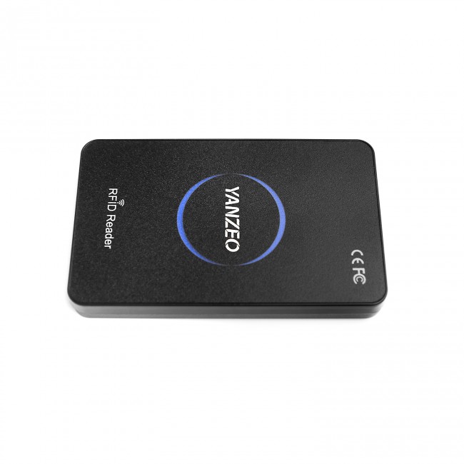 Yanzeo SR360 865Mhz~915Mhz Desktop UHF RFID Card Reader with Keyboard ... Yanzeo SR360 865Mhz~915Mhz Desktop UHF RFID Card Reader with Keyboard ...
