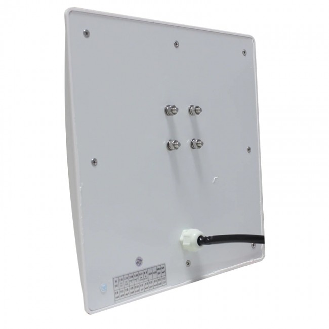 Yanzeo R781 6m Long Range Outdoor IP67 8dbi Antenna Reader USB/RS232/RS485/Wiegand UHF RFID ...